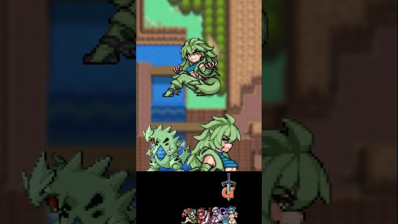 Let's Rate Moemon: The Tyranitar Line