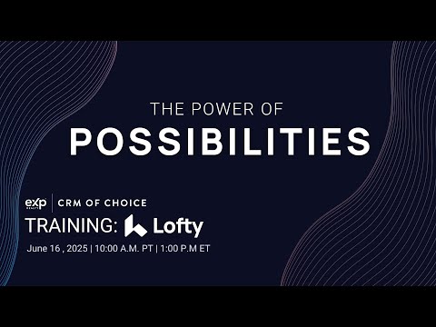 The Power of Possibilities: CRM Training - Lofty Training