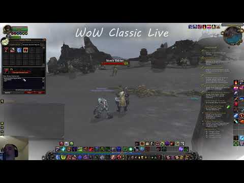 WoW classic WotLK - Death Knight leveling to 80