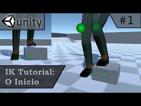 Steam Community :: Video :: Unity Tutorial: Inverse Kinematics #1 (Andar)