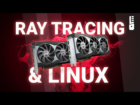 What's Up With Radeon RX 6000 Ray Tracing?