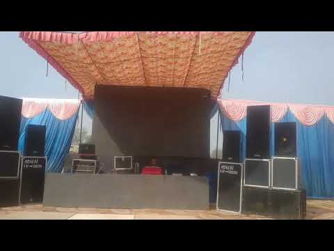 my LED WALL System and Dj system