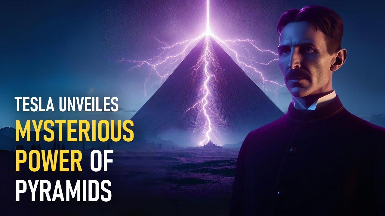 The Shocking Truth About the Pyramids Revealed by Nikola Tesla