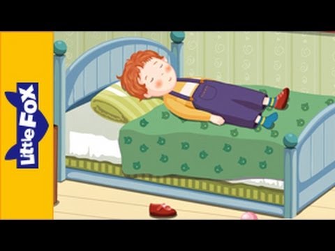 My Son John | Nursery Rhymes by Little Fox