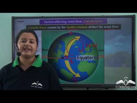 Winds and Planetary Winds