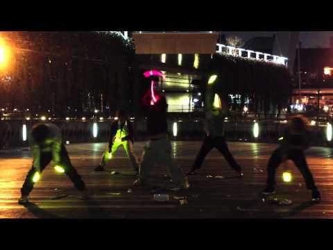 Otagei – Too Much Trained Audience’ Dance In Japan – Asiajin