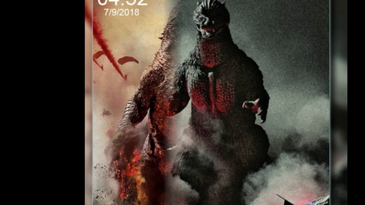Godzilla Wallpapers 2018