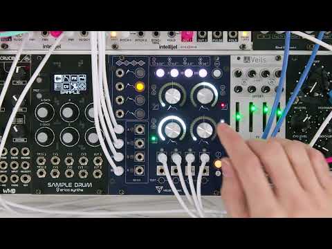 Velectronic A-envelope - Quadruple Envelope | Reverb