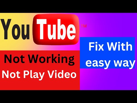 How to Fix Youtube Videos or youtube not Working in Chrome browser