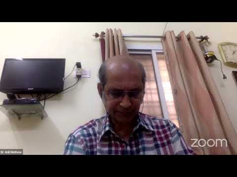 Biblical Character Study of CALEB with Dr.Anil Mathew