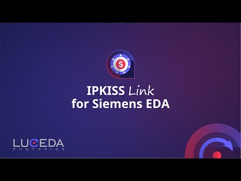 Luceda Link for Siemens EDA