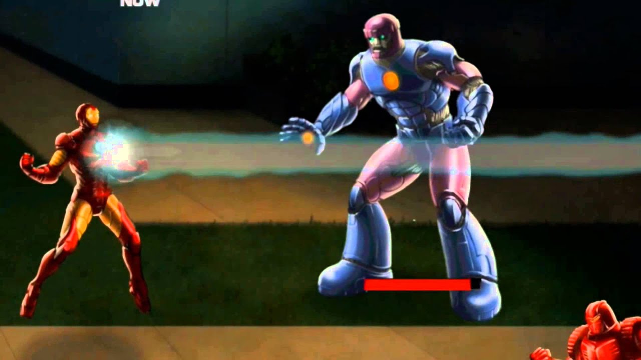 Marvel Avengers Alliance (Mobile): Official Trailer