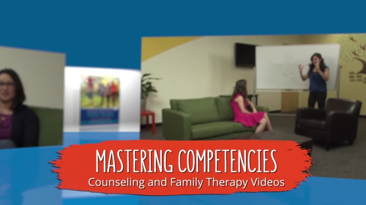 MindTap for Gehart: Mastering Competencies in Family Therapy