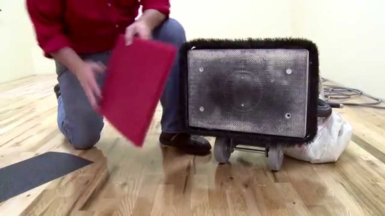 OBS-18 Orbital Sander from American Sanders