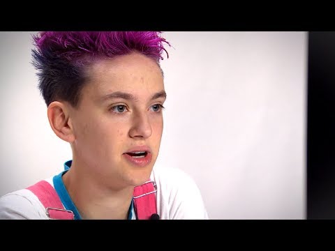 What it means to be non-binary