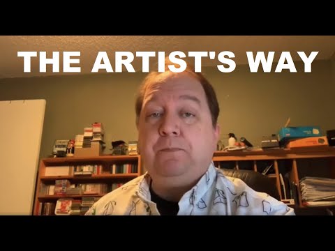 A Book That Changed My Life: The Artist’s Way by Julia Cameron