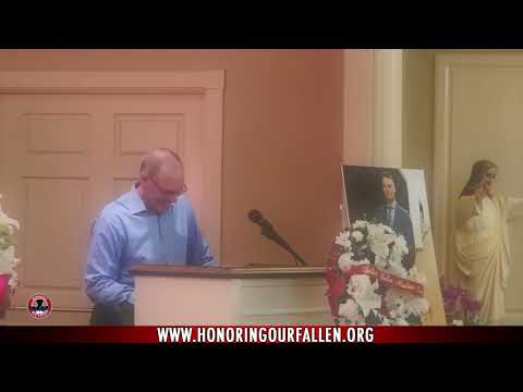 Angel Flight, Funeral Services, and Military Honors SSgt Einarson