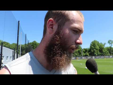 1495Sports Flashback Series: Interview with Soccer Star Jo Inge Berget ...