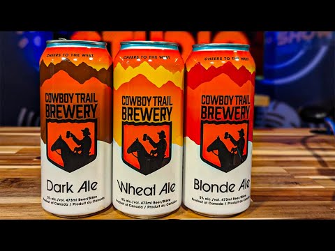 Sobeys Liquor Beer of the Week: Cowboy Trail Brewery