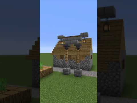 3 Super Easy Minecraft Lamps You Need to Make #shorts