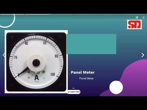 Panel Meter | FLASH STAR INDUSTRIAL CO., LTD. | Taiwantrade