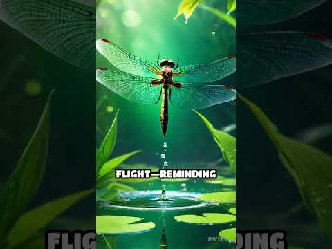 Dragonflies: Messengers of Spiritual Change