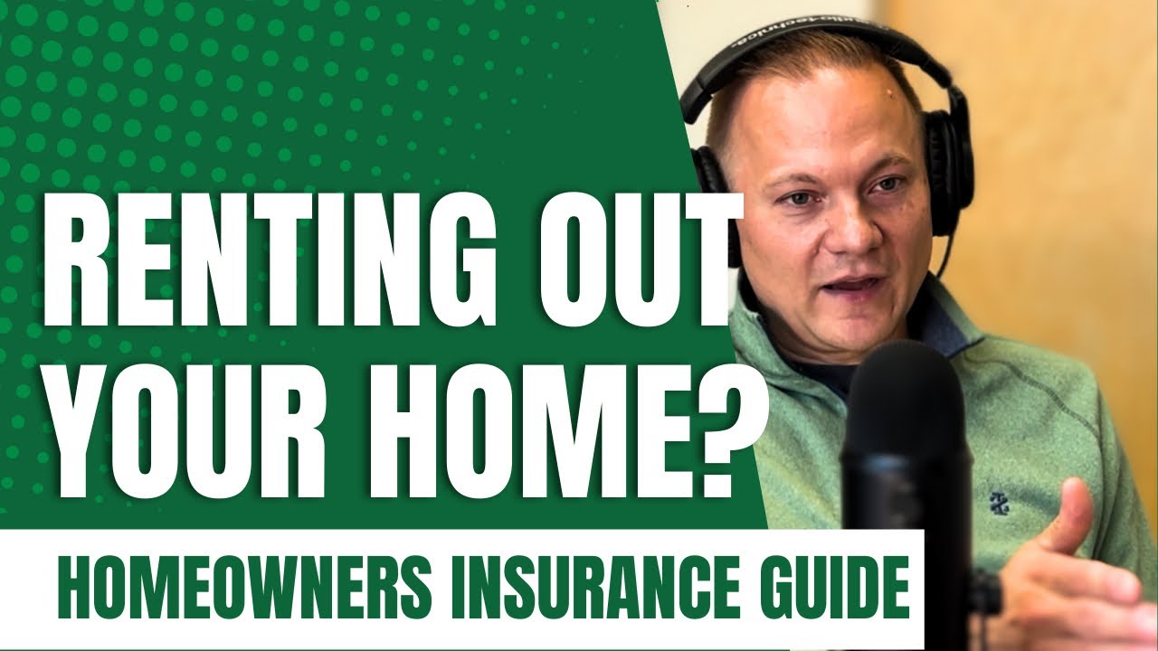Watch This Before Renting Out Your Home | Homeowner’s Insurance Guide | Premier Mountain Insurance