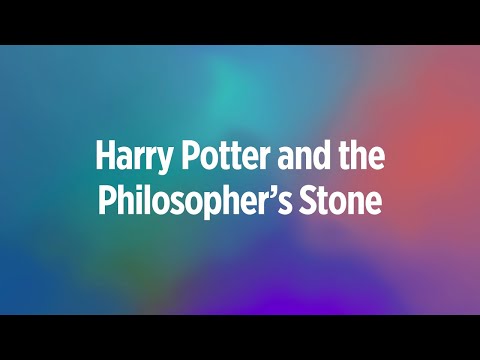 (Harry Potter Book 1) Harry Potter and the Philosopher’s Stone by J.K. Rowling