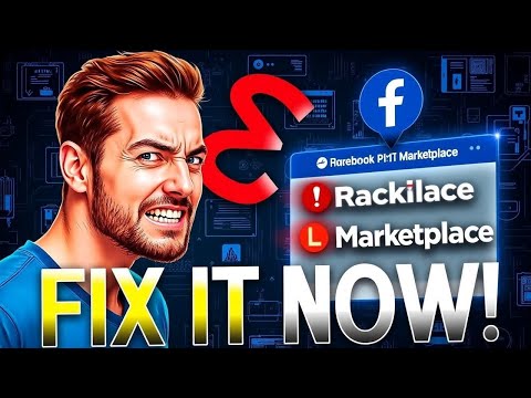 Facebook Marketplace Not Loading? Try These 8 Proven Fixes!