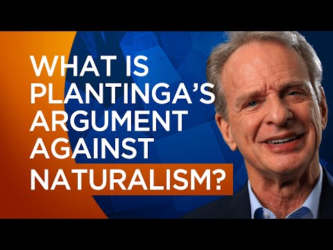 What is Plantinga's Argument Against Naturalism?