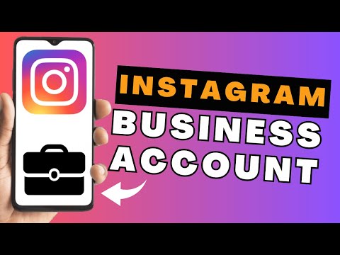 How to Create a Professional Instagram Account | Make Your Instagram a Business Account
