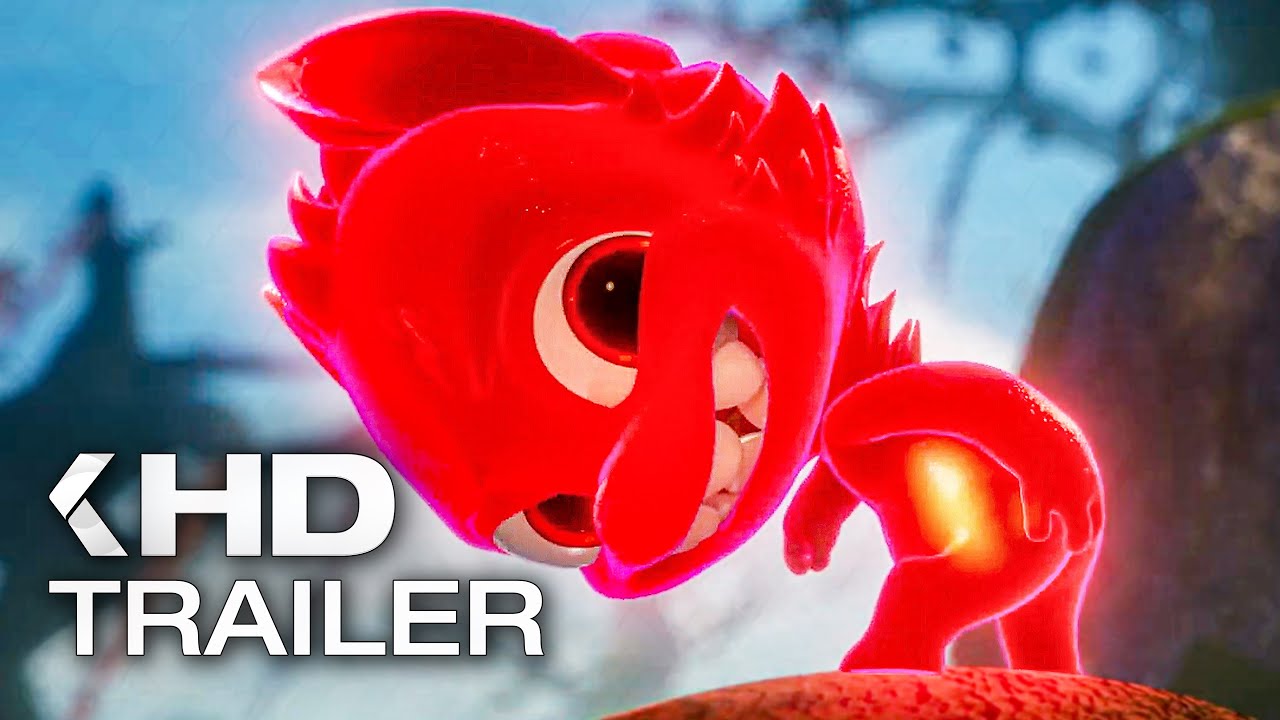 200% WOLF Trailer 2 (2024)