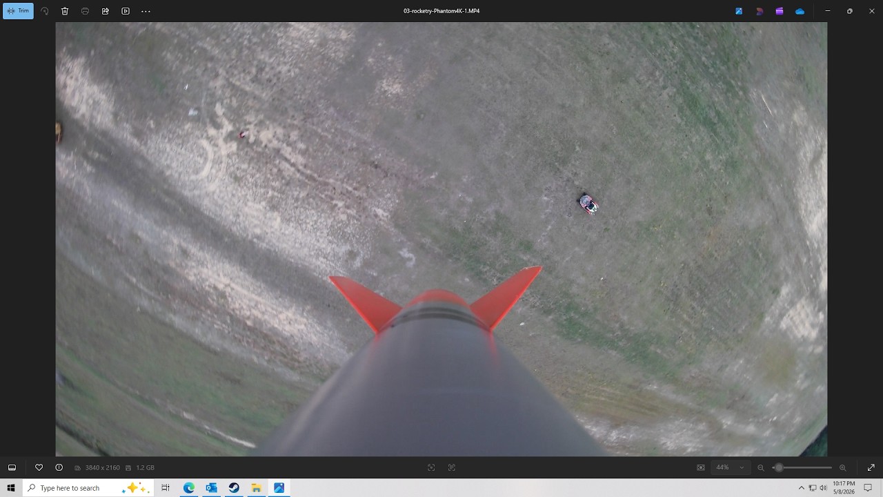 03 rocketry Phantom4K 1