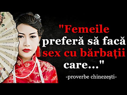 Proverbe Chinezeşti | Provebe Antice PLINE de Înţelepciune Pe Care Trebuie Să Le Știi