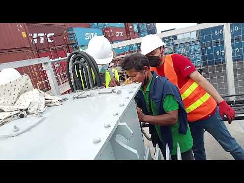 3- UNITS 500 kVA TRANSFORMERS - EBUEN TEAM