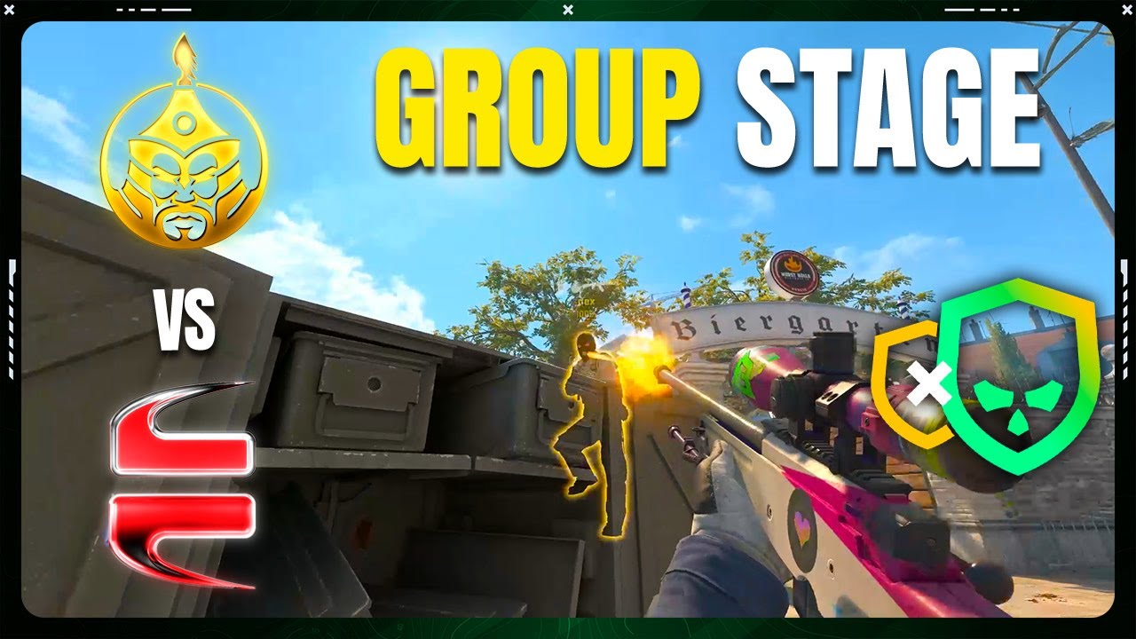 TheMongolz vs EYEBALLERS - HIGHLIGHTS - PGL Bucharest 2026 | CS2