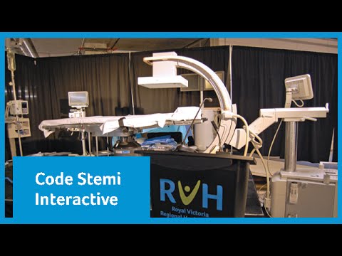 Code Stemi - Interactive