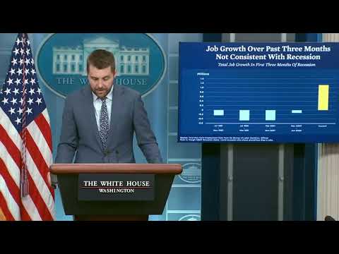 Two negative quarters of GDP growth is not the technical definition of recession