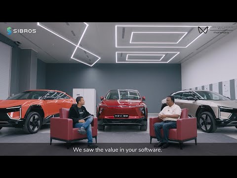 From Vision to Reality: Mahindra Automotive's Software Defined Journey with Sibros.