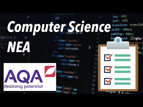 Computer Science NEA | AQA A Level | BrentwoodCompanion | Testing