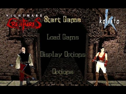 Steam Community :: Video :: Nightmare Creatures - THE ORIGINAL BLOODBORNE