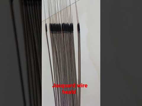 Heald Wire - Wire Healds Latest Price, Manufacturers & Suppliers