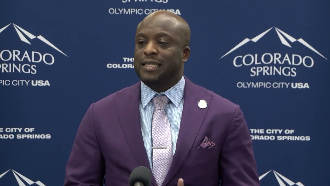 Mayor Yemi January 2025 press briefing