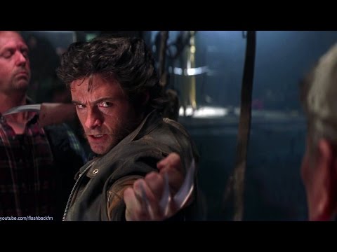 Bar scene | X-Men