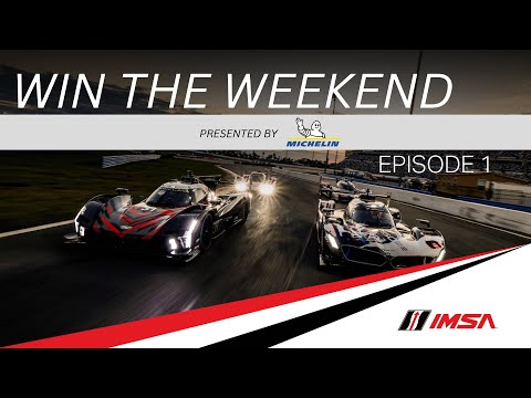 Watch IMSA's Top Teams Prepare for the Debut of GTP