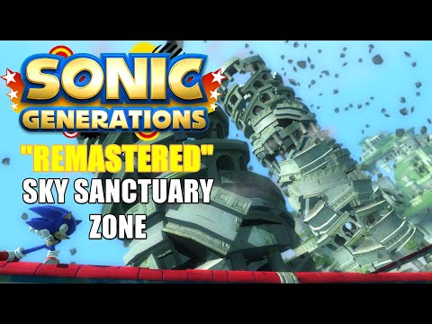 Steam Community :: Video :: Sonic Generations "Remastered" - Sky ...