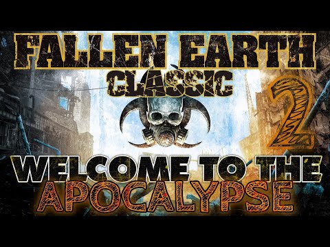Steam Community :: Video :: FALLEN EARTH CLASSIC - Welcome To The ...