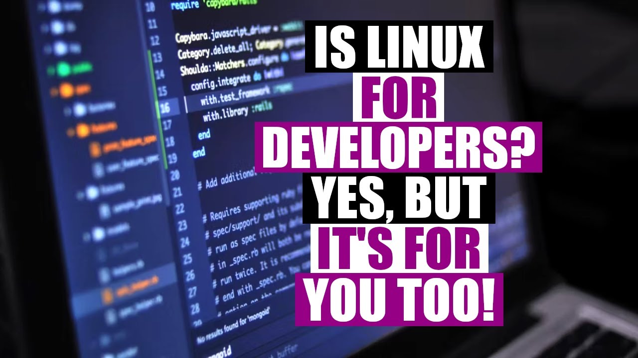 The Reasons Developers Prefer Linux Over Windows Are Why EVERYONE Should Use Linux