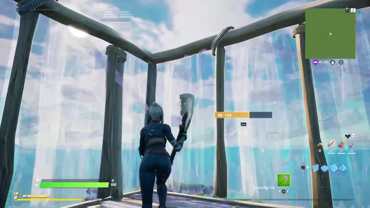 Not using macros btw