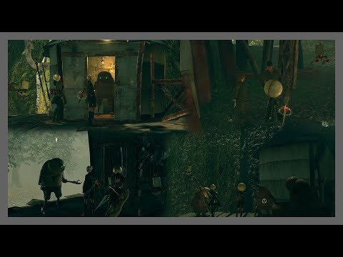 Steam Community :: Video :: 🌑Nier Automata #28 - Rota B - Inventor de ...